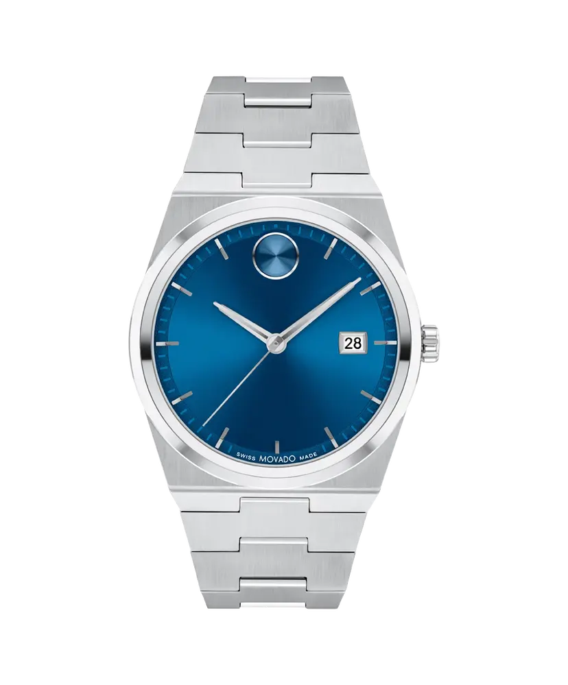 Movado BOLD Quest 40mm- 3601221 – Tivoli Jewelers