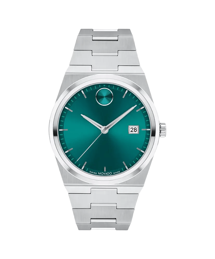 Movado BOLD Quest 40mm- 3601222 – Tivoli Jewelers