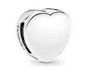 Pandora Reflexions Collection Heart Clip/ Charm 797620 – Tivoli Jewelers